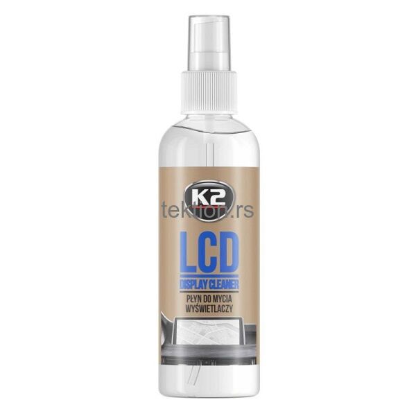 K2 LCD Cleaner sredstvo za čišćenje 250ml