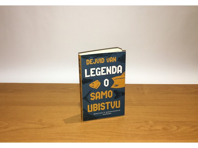 DEJVID VAN - LEGENDA O SAMOUBISTVU