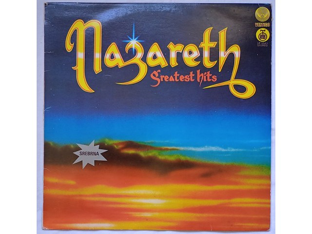 NAZARETH  -  GREATEST  HITS