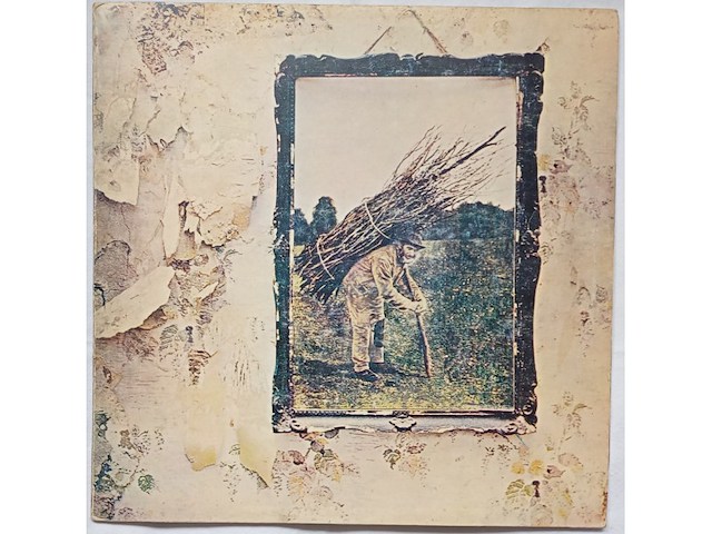 LED  ZEPPELIN  -  IV  ( UNTITLED )