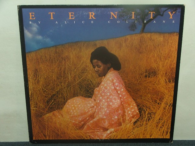 Alice Coltrane – Eternity