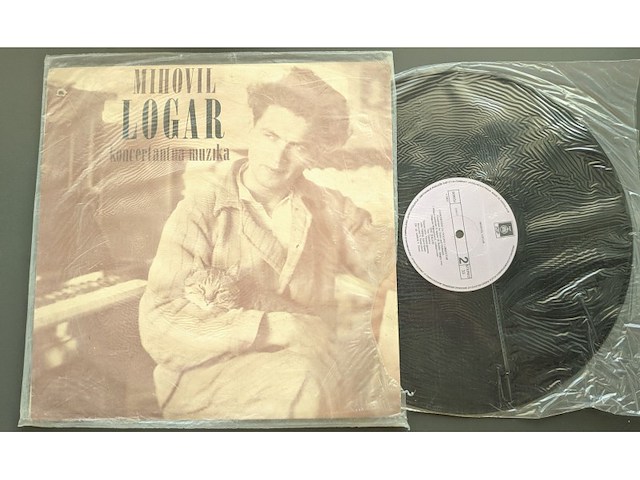 Mihovil Logar – Koncertantna Muzika