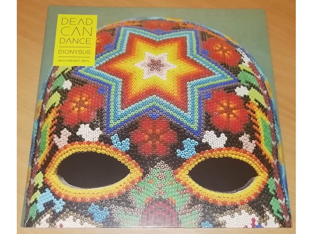 Dead Can Dance – Dionysus (LP)