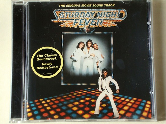 Saturday Night Fever (The Original Movie Sound Track)