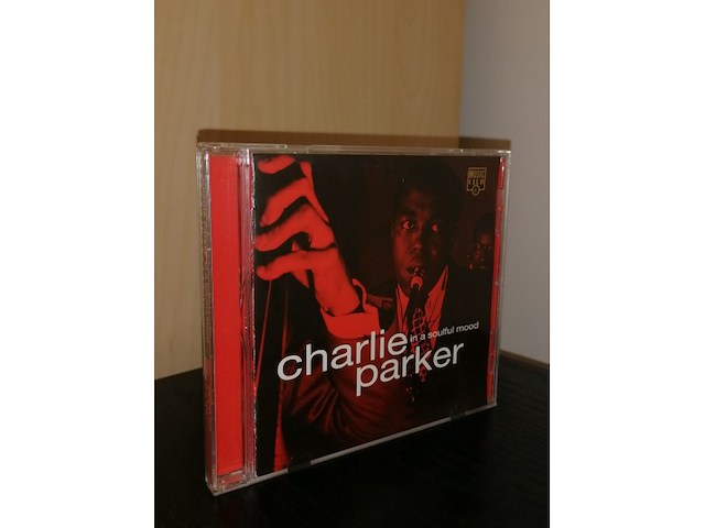 Charlie Parker – In A Soulful Mood