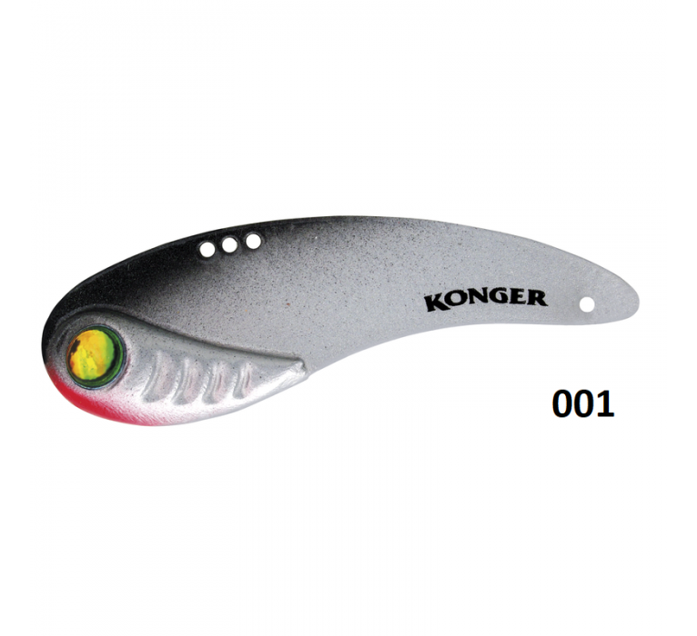 Konger Blades Cicada 6gr.