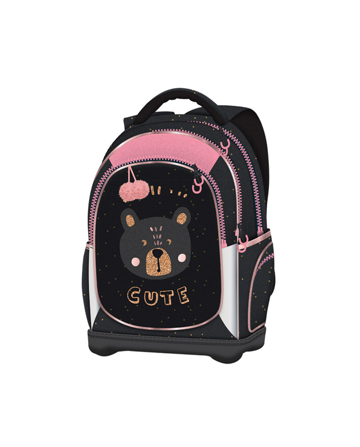 RANAC CUTE BEAR BLACK ANATOMSKI Connect