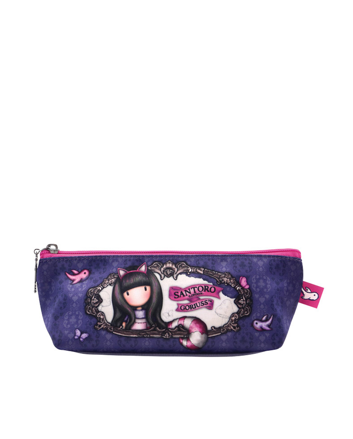 NESESER GORJUSS CHESHIRE PURPLE Santoro