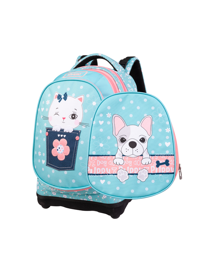 RANAC SUPERLIGHT 2 FACE PETIT CUTE PAWS ANATOMSKI BLUE Target