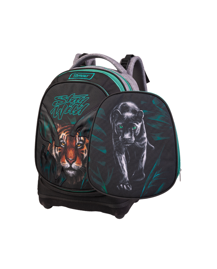 RANAC SUPERLIGHT 2 FACE PETIT STAY WILD ANATOMSKI BLACK Target