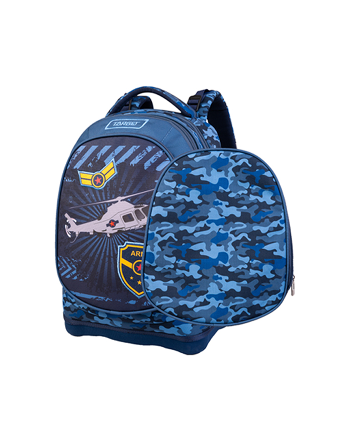 RANAC SUPERLIGHT 2 FACE PETIT AIR COMBAT ANATOMSKI BLUE Target