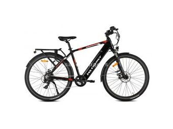 MS Energy eBike t10 električni bicikl crno crveni