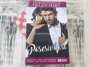 Posesivnost - Helen Hart