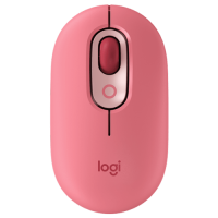 Logitech Pop Heartbreaker Rose