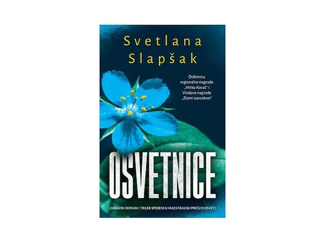 Osvetnice - Svetlana Slapšak