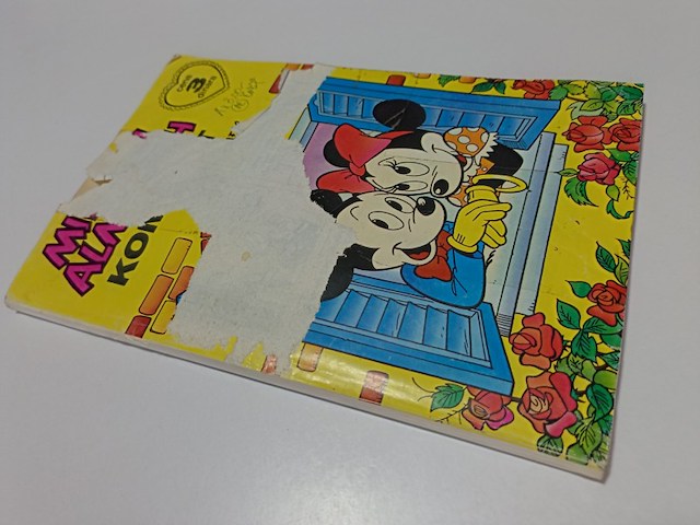 Mikijev almanah komplet