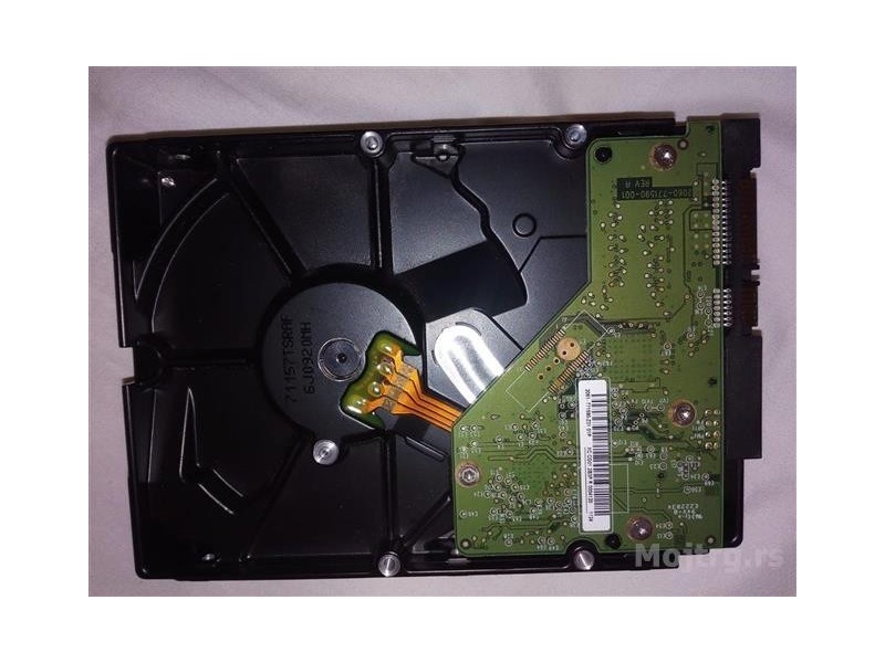 WESTERN DIGITAL GREEN WD3200AVVS