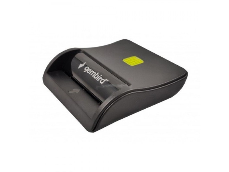 GEMBIRD CARD-READER - BIOMETRIJSKI CITAC