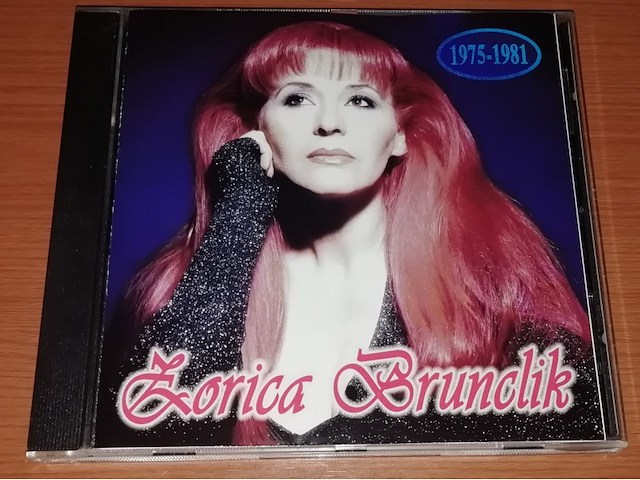 Zorica Brunclik - Zorica Brunclik, CD