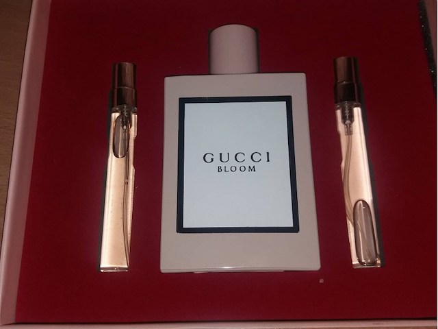 Gucci Bloom set