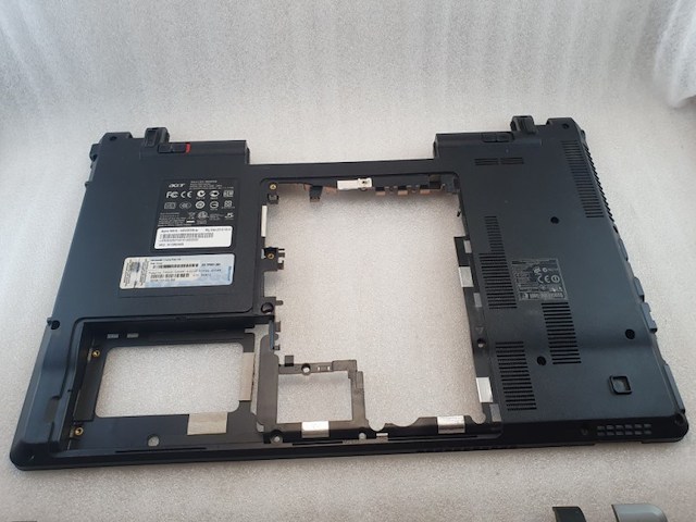 Donji deo kucista za Acer Aspire 5553G ZR8A