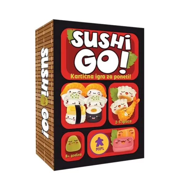 Sushi Go (SRP)