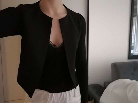 Diane von Furstenberg original bolero