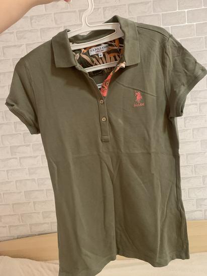 USPA polo majica