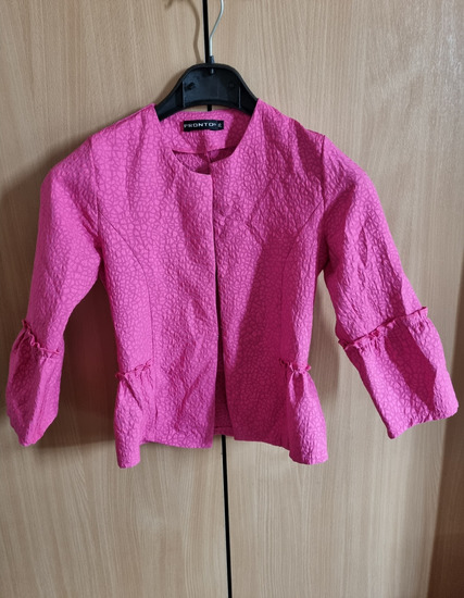 Roze bolero