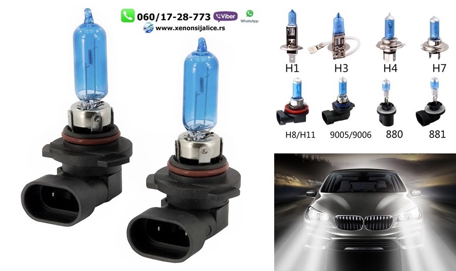 9012 HIR2 EAGLEKING HALOGENE COOL BLUE SIJALICE