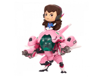 Figure Cute But Deadly – D. VA with Meka