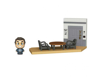 Seinfeld POP! Vinyl Mini Moments - Newman w/Chase