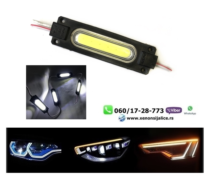 LED GABARIT 24V BELI