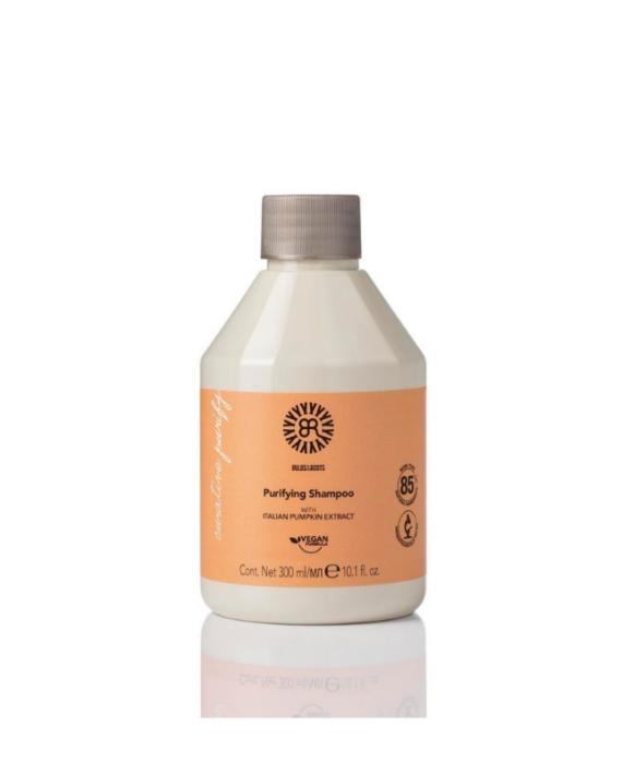 B&R Pročišćavajući šampon protiv peruti 300 ml