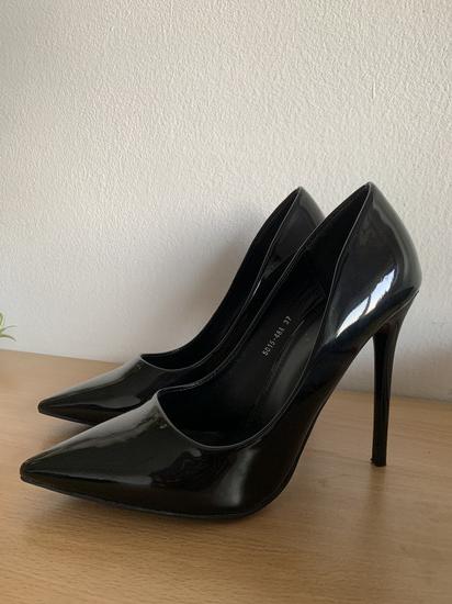 Crne salonke/cipele