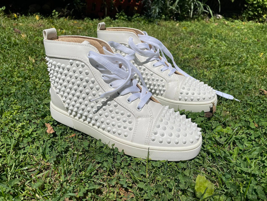 Christian Louboutin unisex patike, nove 39 br