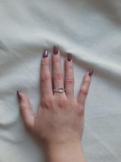 Srebrni prsten - srebro 925