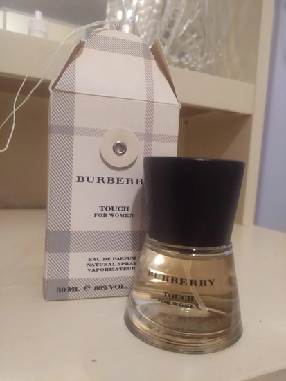 Burberry Touch W edp 30ml