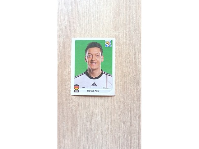 Južna Afrika broj 272 World cup 2010 Panini