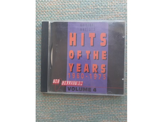 Hits of the years 1960-1975