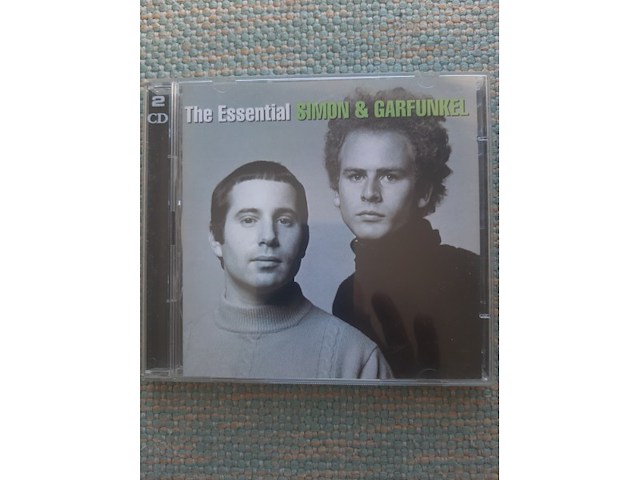 Simon and Garfunkel The essential 2 x cd