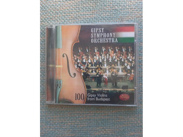 Gipsy Symphony orchestra