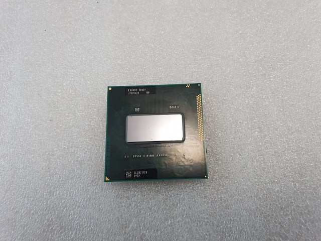 Procesor za laptopove SR0C9 (Intel Pentium B960)