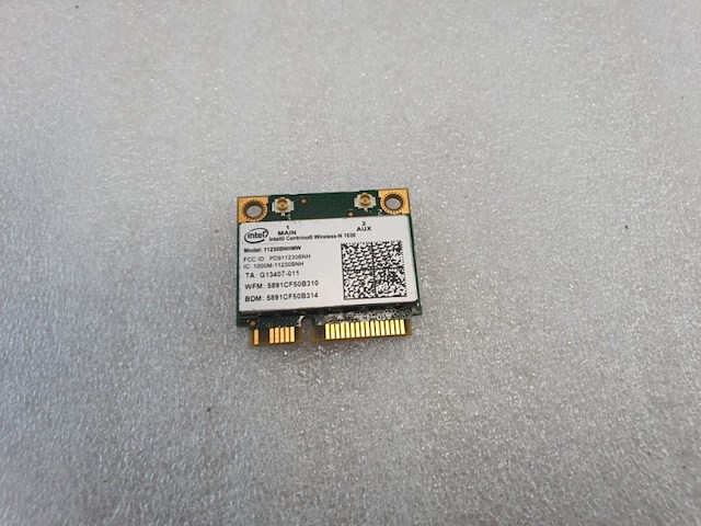 Wireless kartica za Fujitsu Lifebook AH531