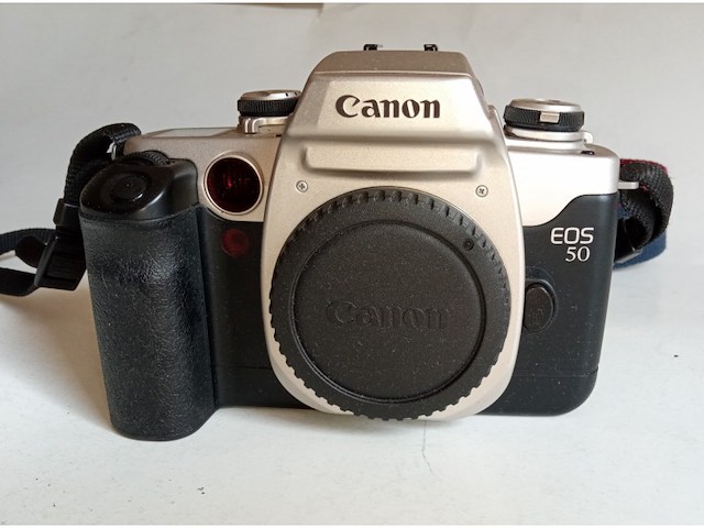 Canon EOS 50