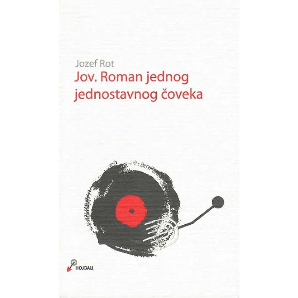 JOV - ROMAN JEDNOG JEDNOSTAVNOG ČOVEKA