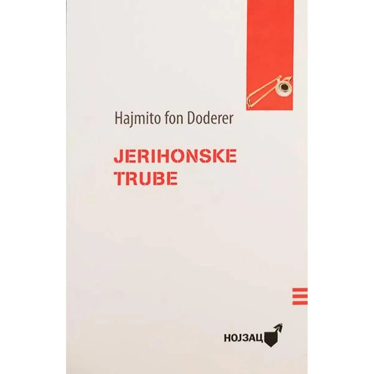 JERIHONSKE TRUBE