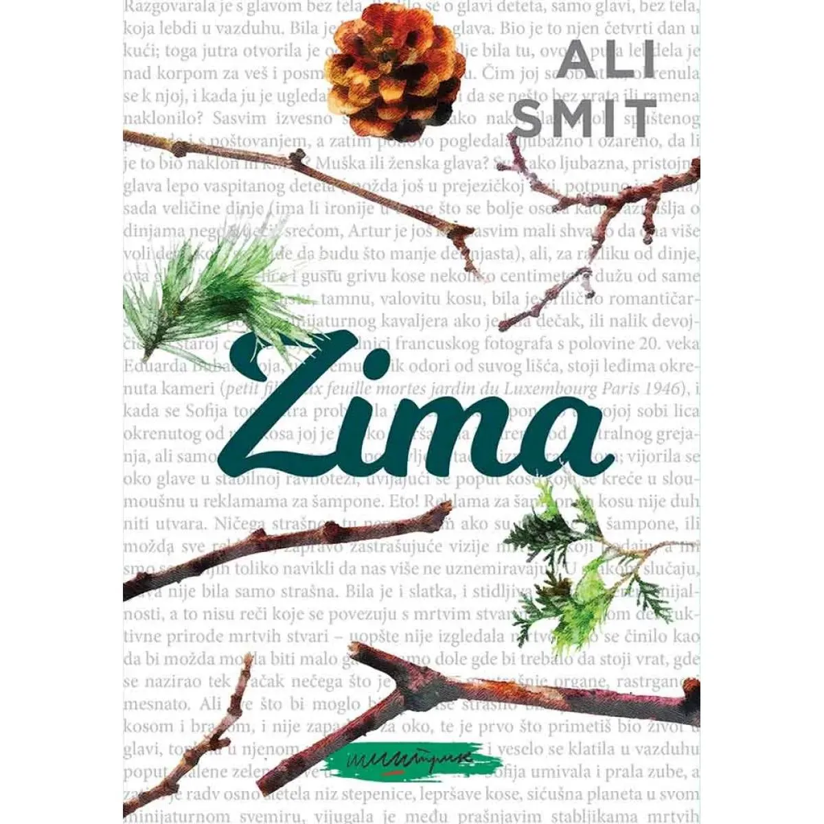 ZIMA