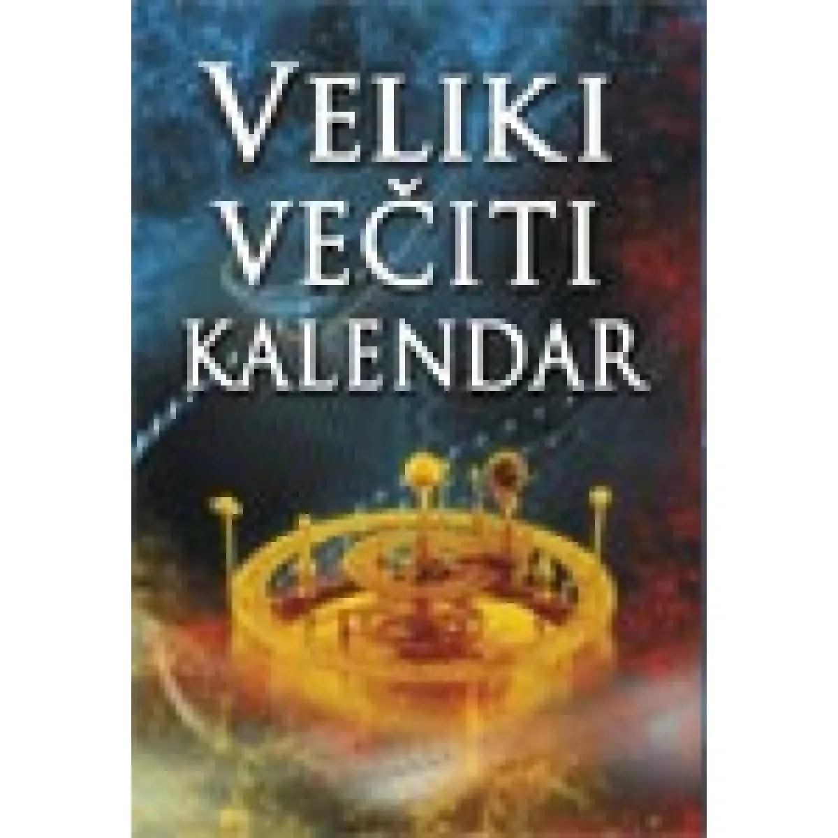 VELIKI VEČITI KALENDAR