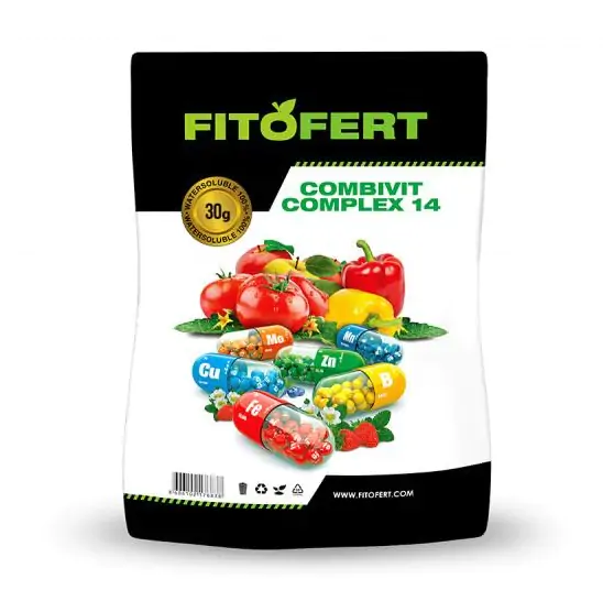 FitoFert Combivit Complex 14 200 g Sekundarno-mikroelementarno đubrivo